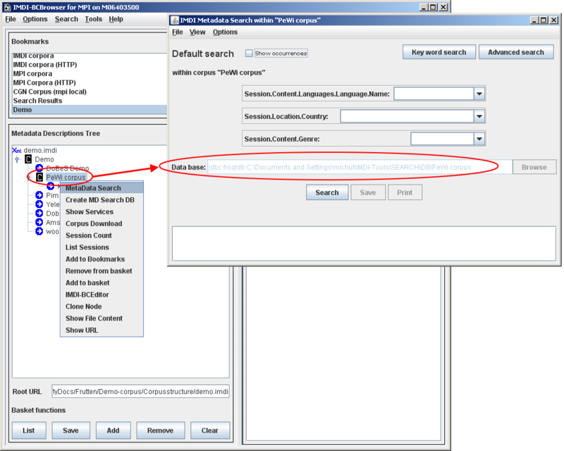 3 1 1 Selecting A data File