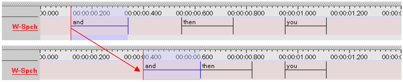 Activating and deactivating the Bulldozer mode or Shift mode
